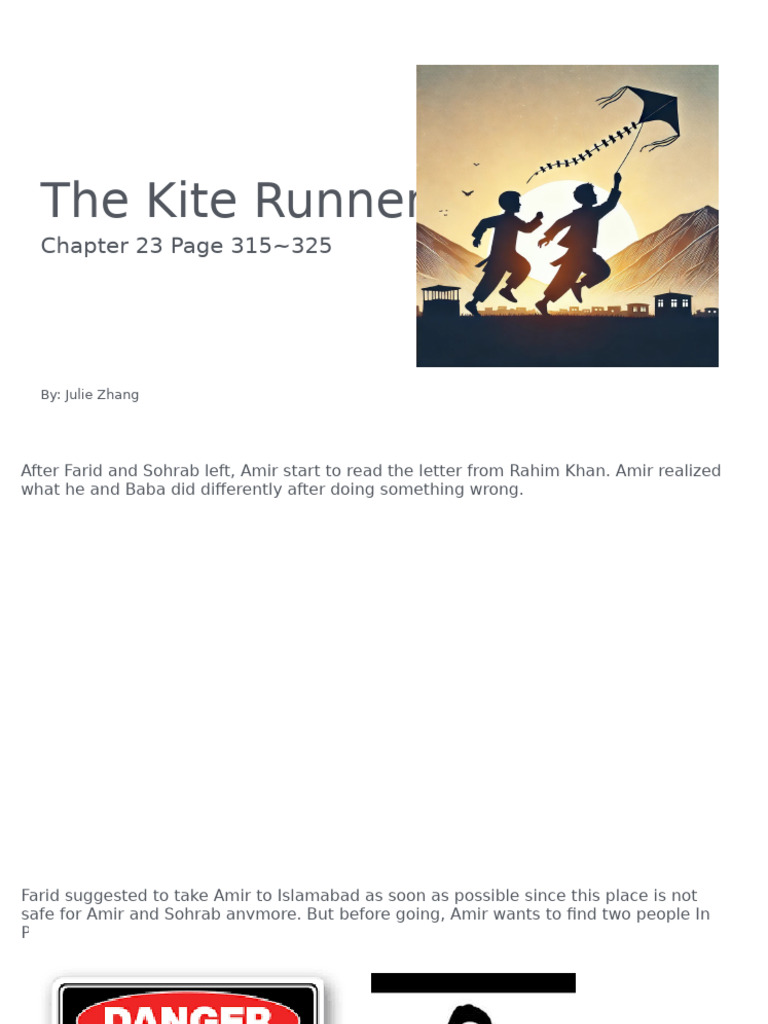 Kite Runner | PDF