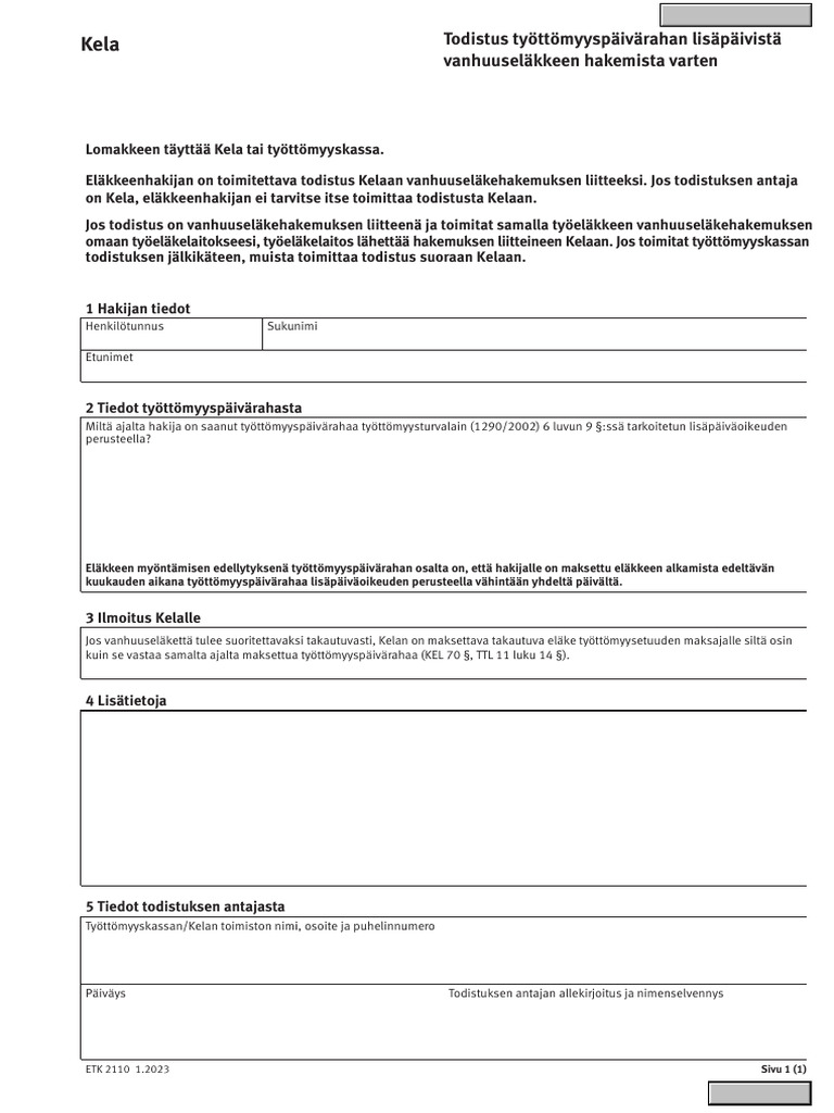 Etk 2110 WS Tal | PDF