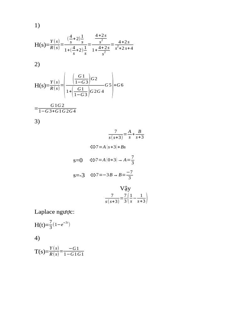 Le Nguyen Nhut Thuan - BT5 | PDF