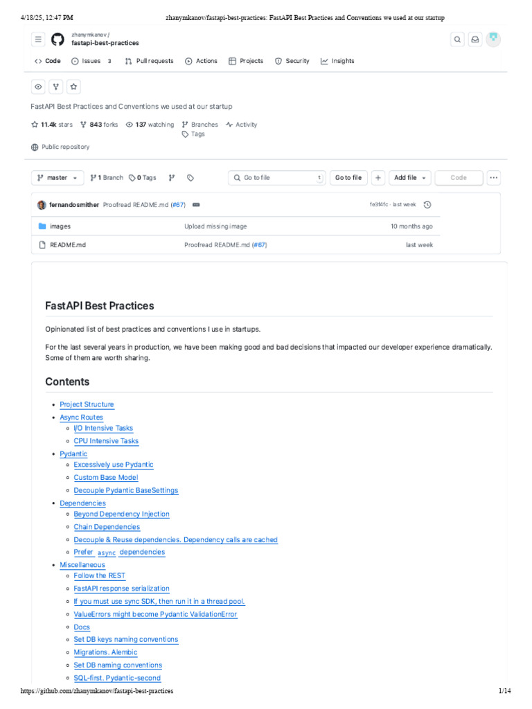 zhanymkanov_fastapi-best-practices_ FastAPI Best Practices and Conventions we used at our ...