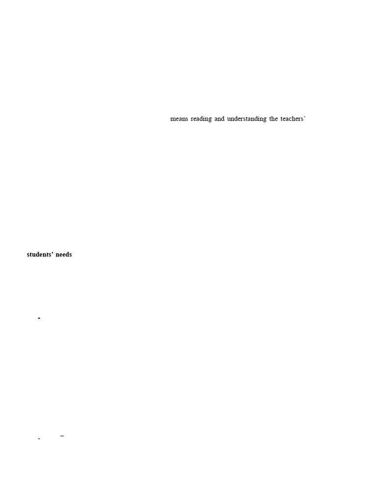 Lesson2 - Classroom Management | PDF | Question | Teachers