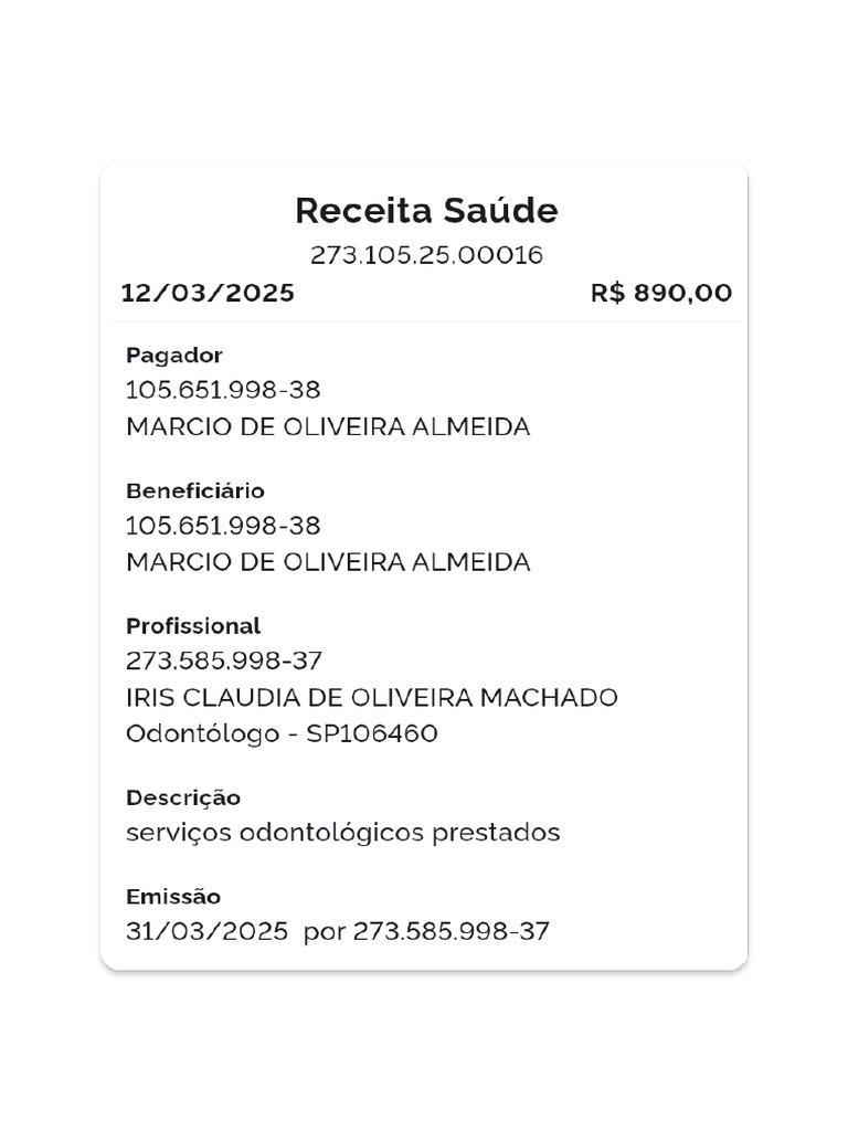 Recibo-IRPF-273 105 25 00016 | PDF