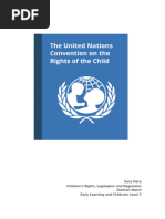 UNOCINI: Children's Needs Assessment Model | PDF | Child Neglect ...