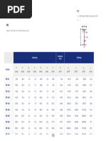 Raw Material Color Code Chart 01-06-03 | PDF | Materials | Steel