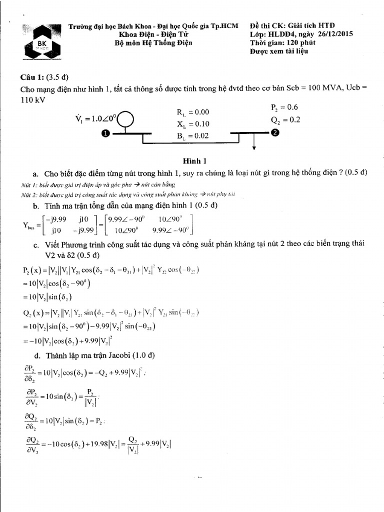 151 403001 A01 GiaiTichHeThongDien | PDF