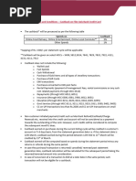 Qaherea Rewards Tsand Cs 032021 Eng | PDF | Credit Card | Master Card