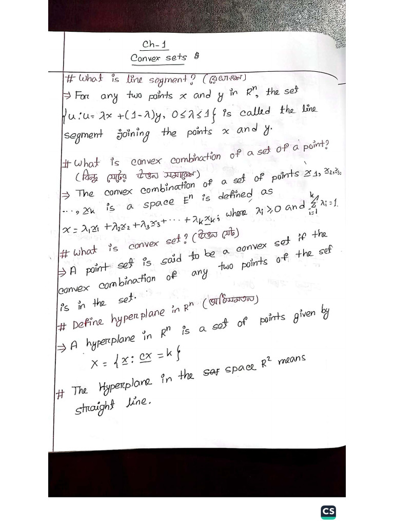 Linear Programming | PDF