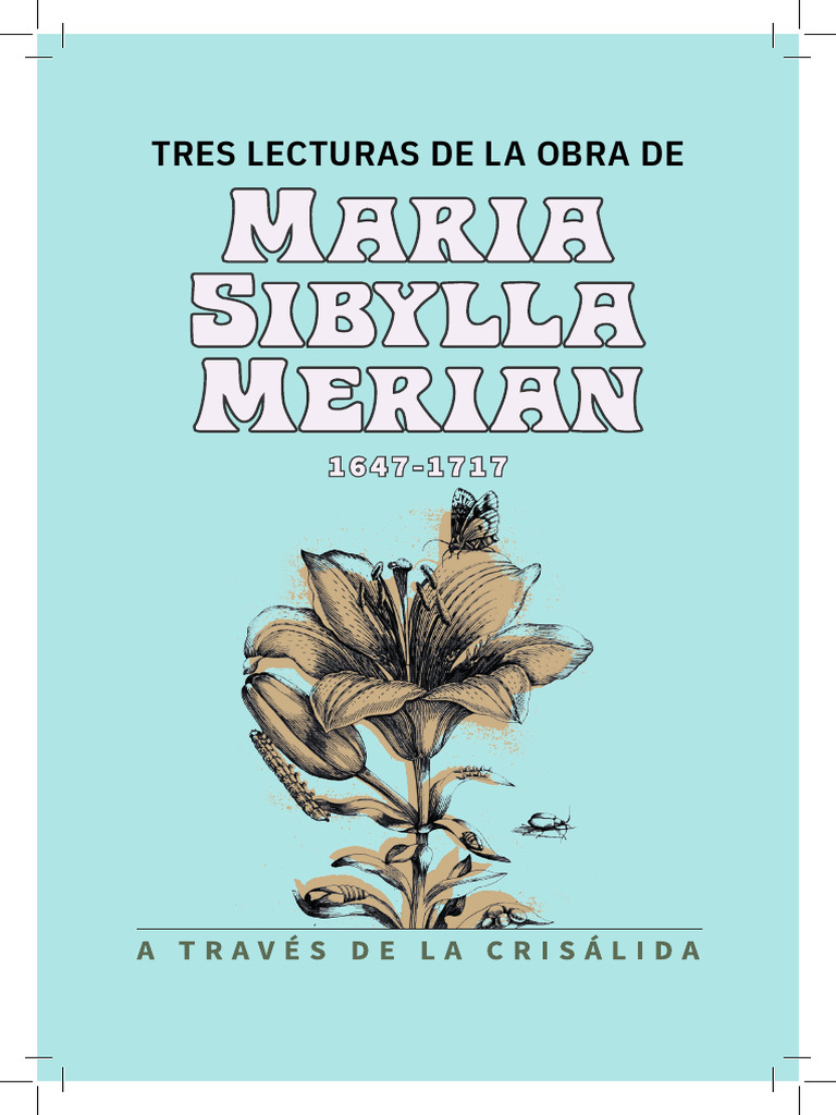 Maria Sibylla | PDF