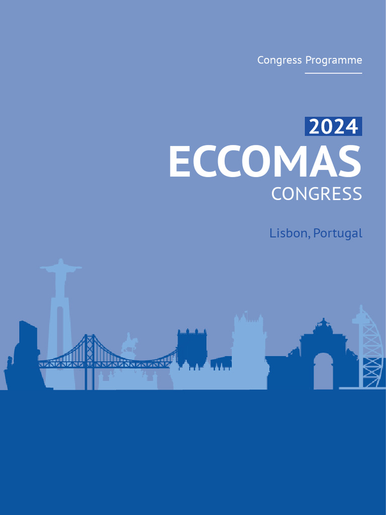 eccomas-2024 | PDF