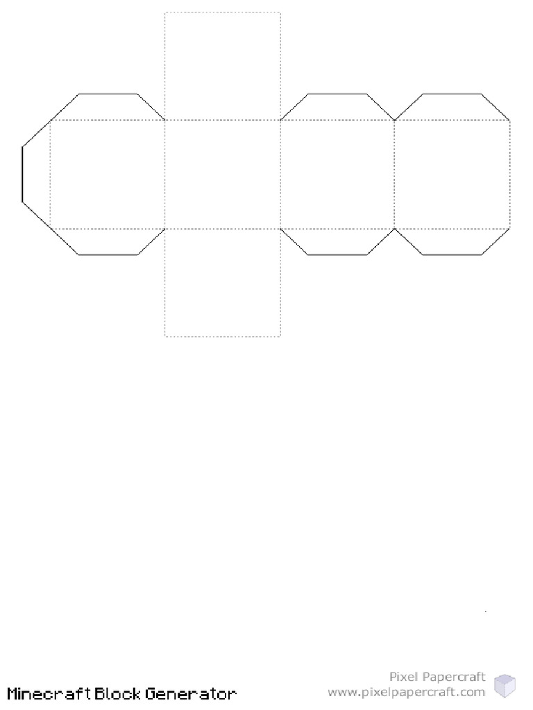Minecraft Block | PDF