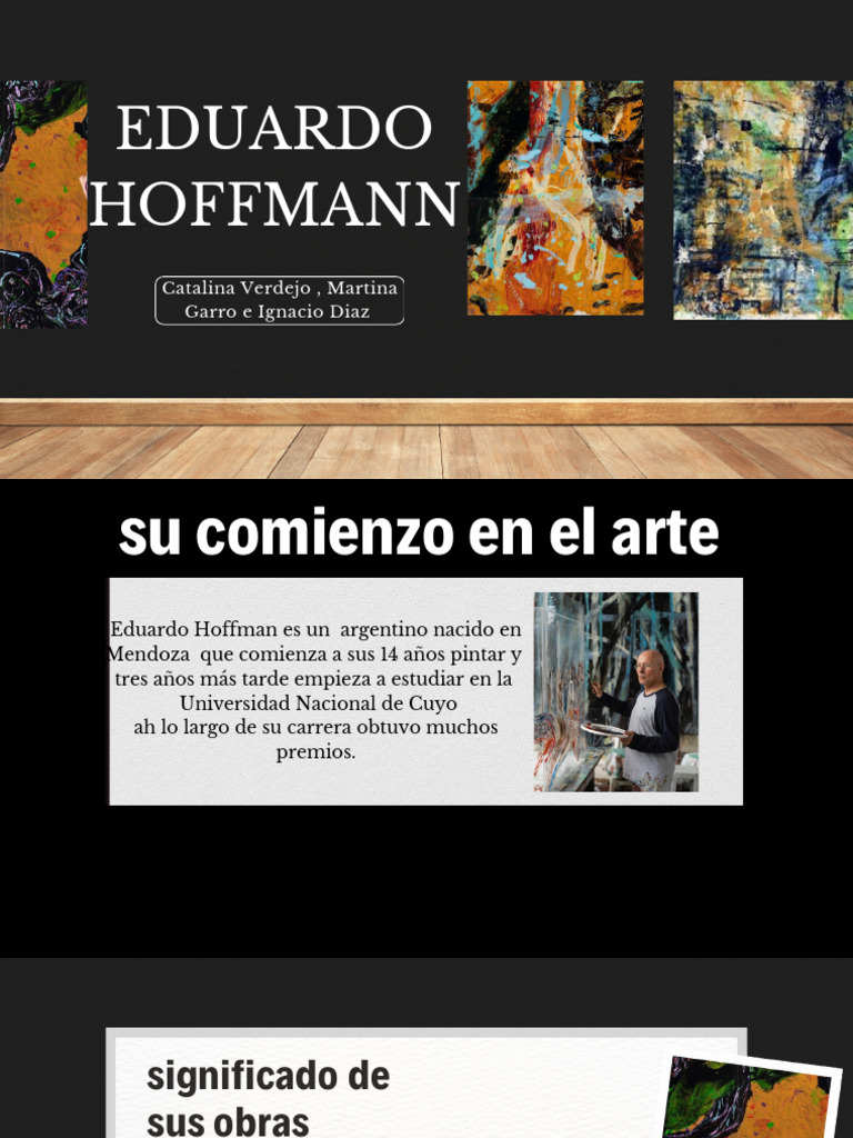 Eduardo Hoffmann | PDF