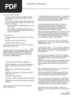 SF 2817 | PDF | Insurance | Financial Services