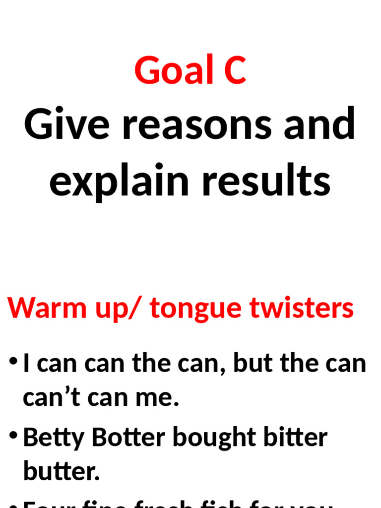 LESSON C unit 1 level 401 | PDF