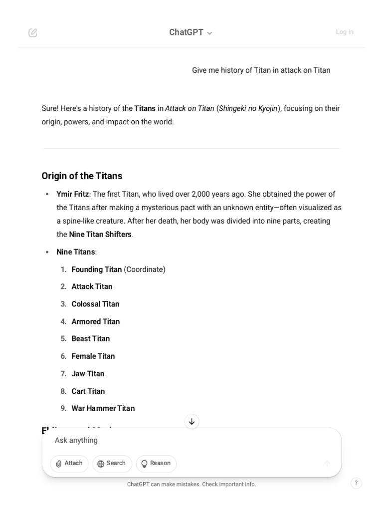 History of AOT | PDF