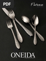 WNK Flatware Collections 7 | PDF | Spoon | Tableware