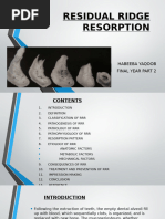 Growth and Development of TMJ | PDF | Human Head And Neck | Anatomy