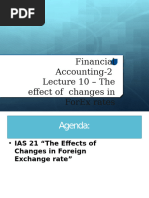 IAS 21 Notes and Class Examples - 2024 - 1 Per Page | PDF ...