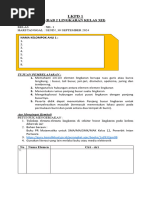 Soal Busur dan Juring Lingkaran Kelas 12 | PDF