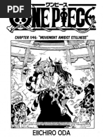 One Piece Chapter 1132 | PDF