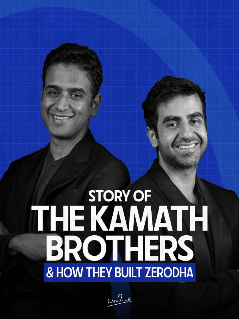 The Story of The Kamath Brothers 1737568844 | PDF