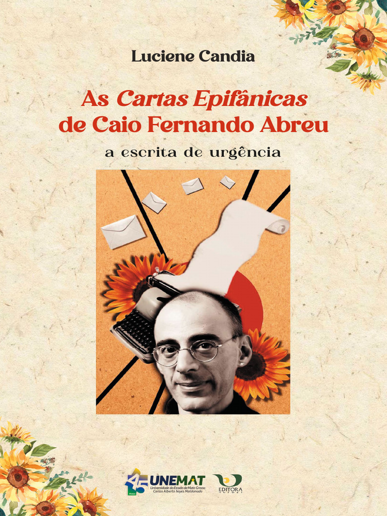 Cartas Epifânicas Caio Fernando Abreu | PDF | Crítica | Contos