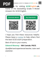 GCSE PEP Coursework Guide and Examples | PDF | Physical Fitness ...