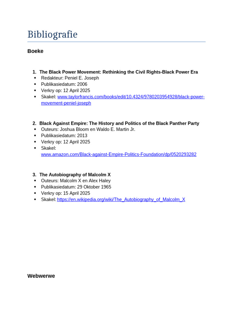 Bibliografie Gesk | PDF