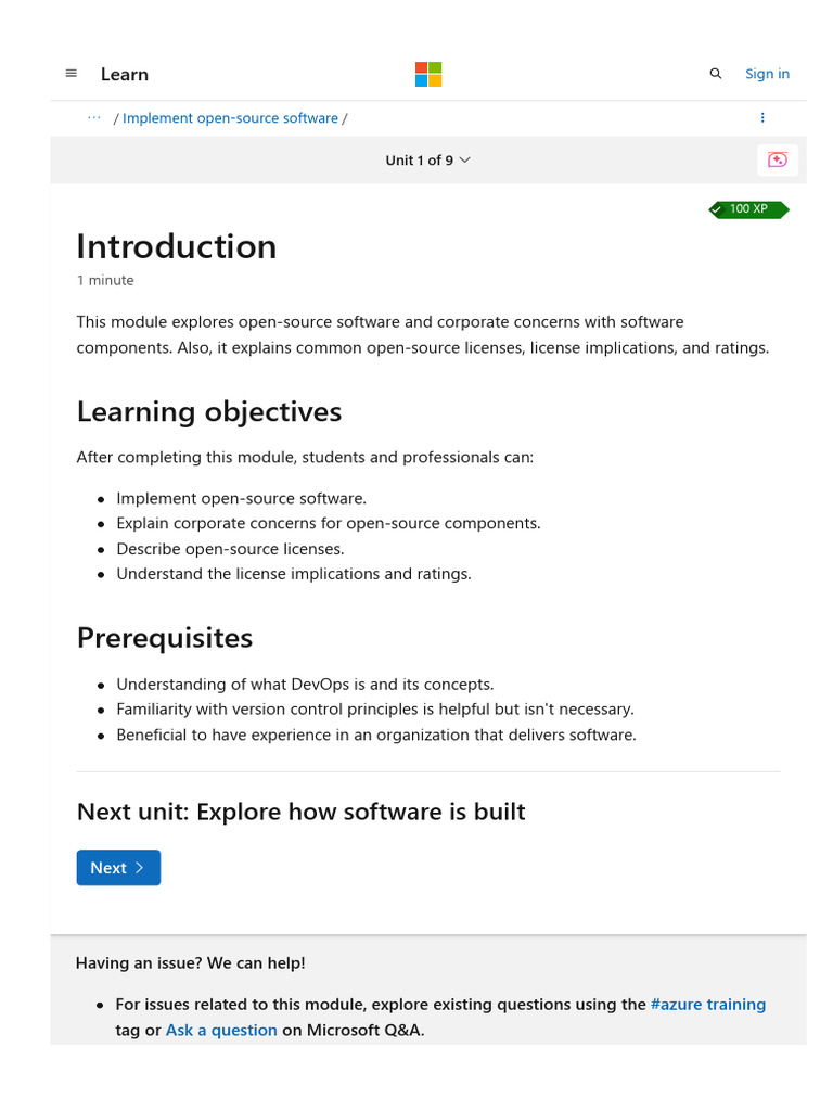 Az 400 Implement Open Source Software Azure | PDF