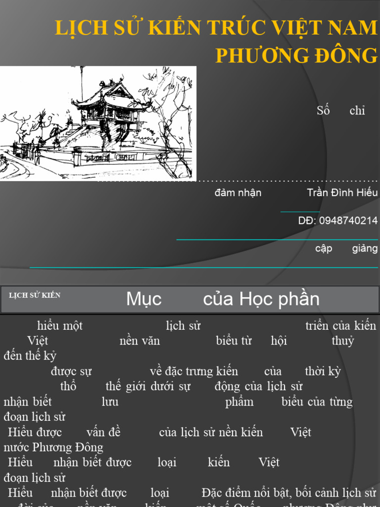 Chương I. Gioi Thieu Chung | PDF