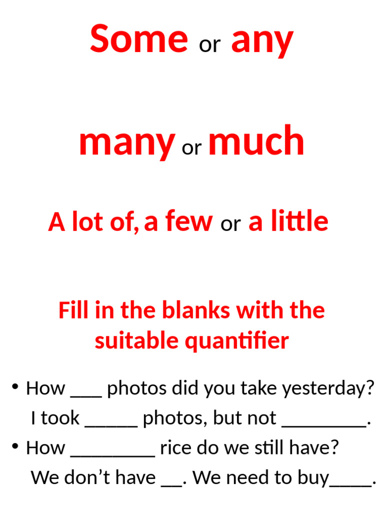 Lesson c Grammar | PDF