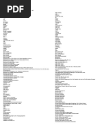 IBC-code Chapter 17 | PDF | Ester | Ether