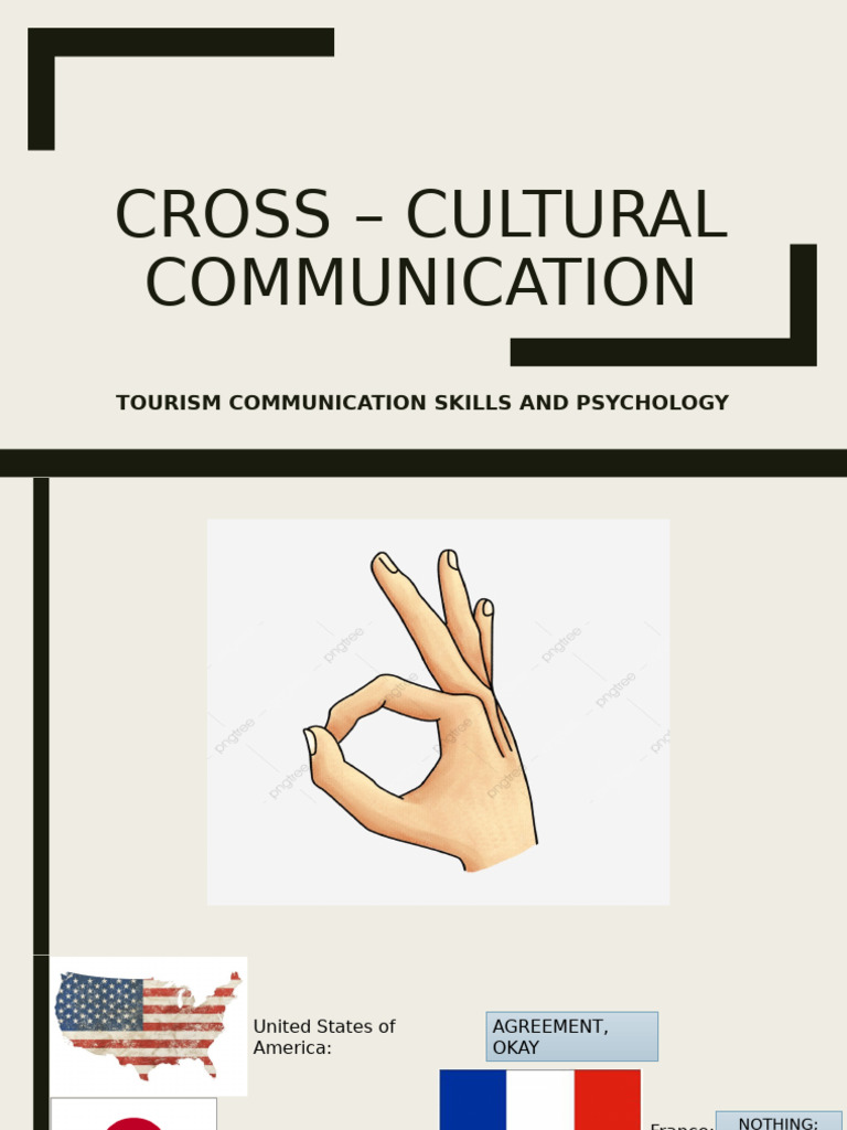 Cross Cultural Communication | PDF | Vietnam | Politics Of Vietnam