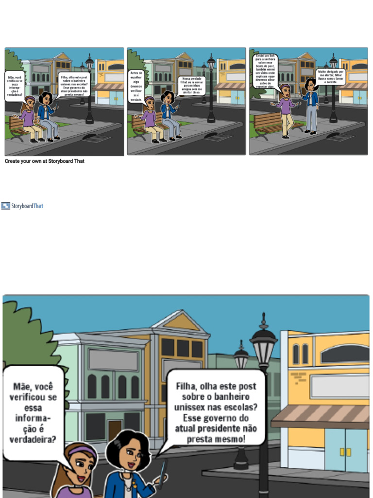 O Lado Ruim Da Internet | PDF