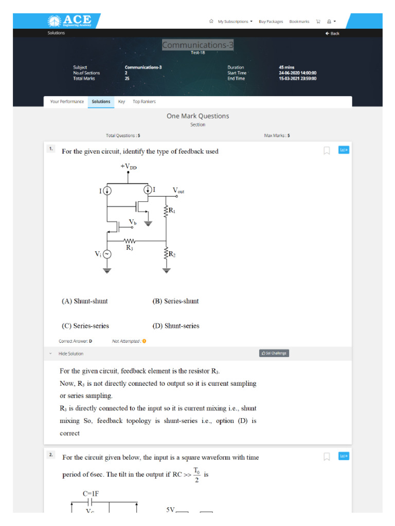 Communications 3 | PDF