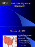 Impact of Talmadge on New Deal in Georgia | PDF | New Deal | Franklin D ...