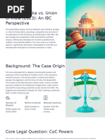 CRPC and Bnss Comparison | PDF | Search Warrant | Arrest Warrant