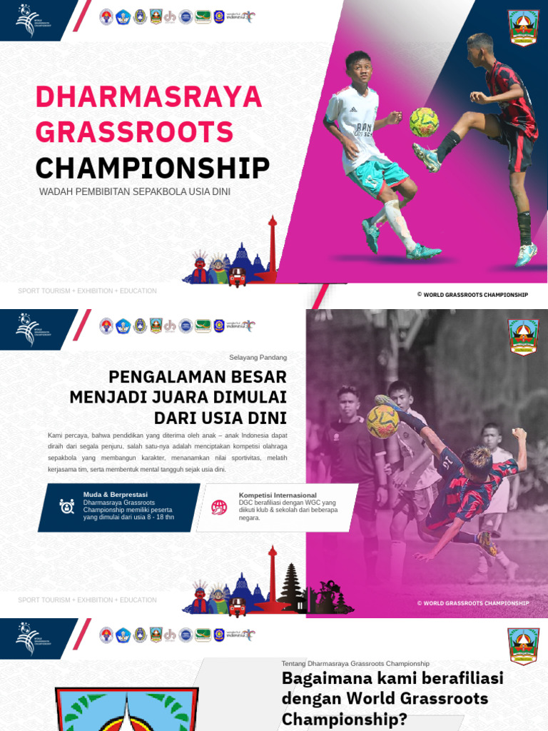 WGC Proposal 2025 (Indonesia Version) SB | PDF