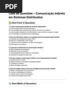 IPC Mac OS X | PDF | Kernel (sistema operacional) | Sistema operacional