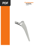 175564-210430 ANZ BI-MENTUM Surgical Technique-Updated | PDF | Hip | Drill