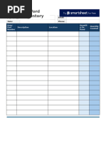 Inventory Tag Templates | PDF | Supply Chain Management | Inventory
