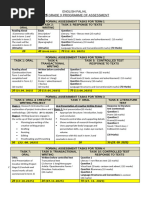 PL1 - QMS - Annexures A1 - A2 - E2 - 2022 | PDF | Teachers | Learning