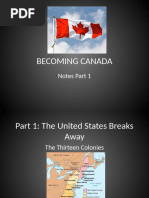 Secondary 4 History Exam Review Guide | PDF | Provinces And Territories ...