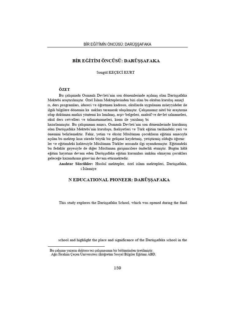 Bir E - Itim - NC - S - Dar - Afaka (#17993) - 16560 | PDF