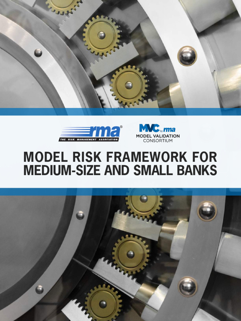 Model Risk Framework for Small Banks | PDF | Risk | Risk Management