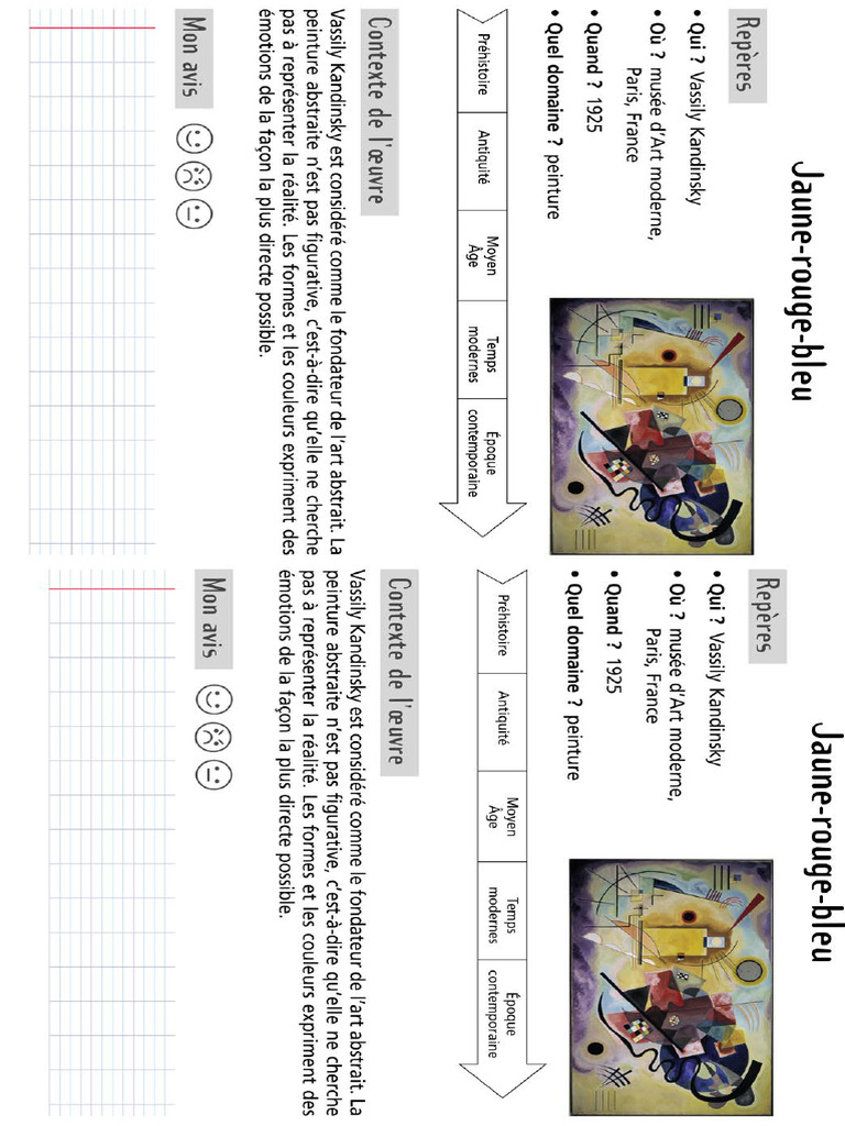 Fiche HDA 8 | PDF