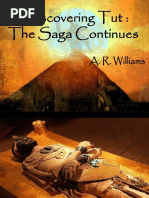 King Tut CT Scan Project | PDF | Tutankhamun | Mummy