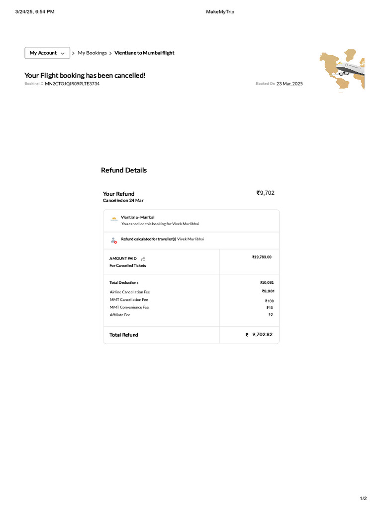 BILL_MEMO_M06AI25I32416798B (3) | PDF | Payments | Aviation