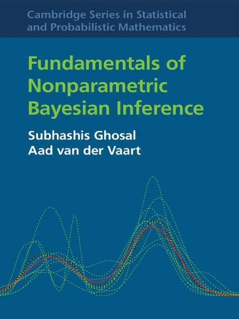 Fundamentals Of Nonparametric Bayesian Inference Pdfdrive Pdf Normal Distribution