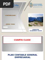 Plan Contable General Empresarial | PDF | Contabilidad | Estado financiero