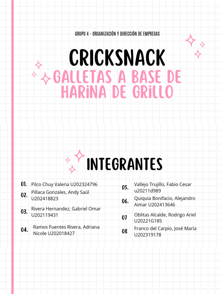 Presentación TP - Orga | PDF | Producto (Negocio) | Calidad (comercial)